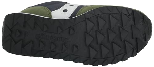 Saucony Jazz Original Green/Navy Men's 5, Women's 6.5 Medium