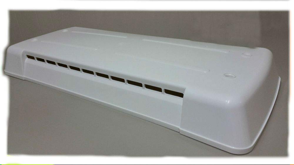PARTSPLUS Dometic Refrigerator RV Roof Vent Lid Cover; Trailer Replacement Part