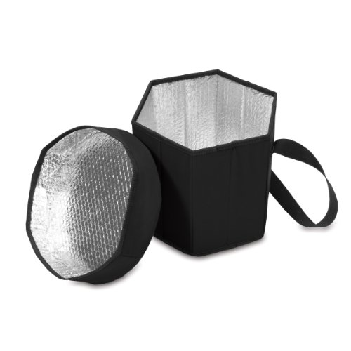 Oniva - A Picnic Time Brand 596-00-179-000-0 Bongo Portable Seat Coolers/Totes, One Size, Black
