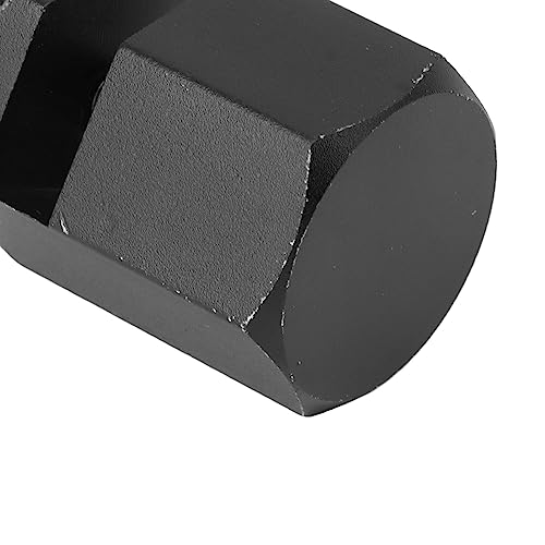 Miokycl 2PCS Stair Guages Knobs Aluminium Alloy Stair Stringer Layout Tool for Framing Carpentry Rafter (Black)