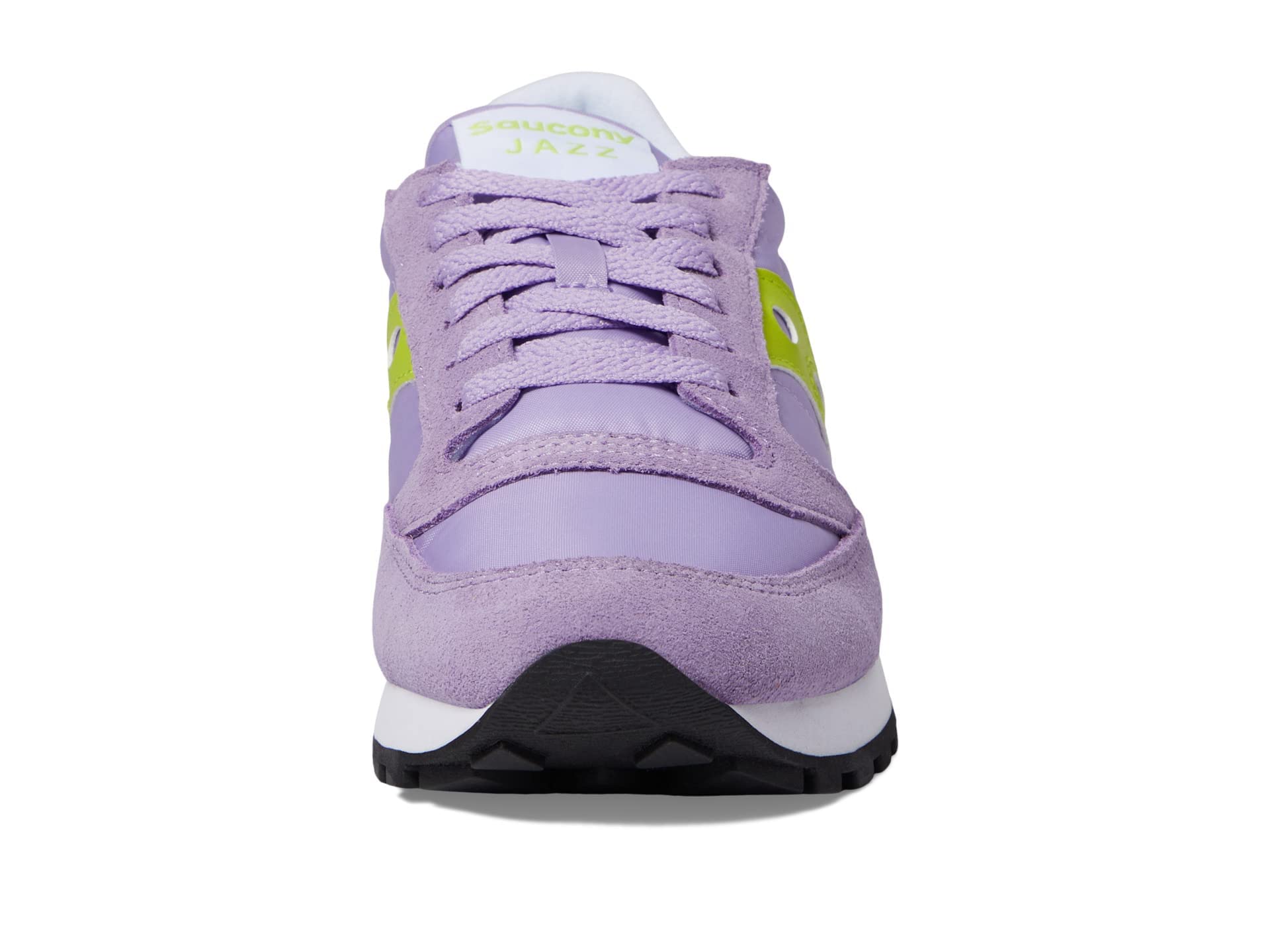 Saucony Jazz Original Violet/Lime 8 B (M)