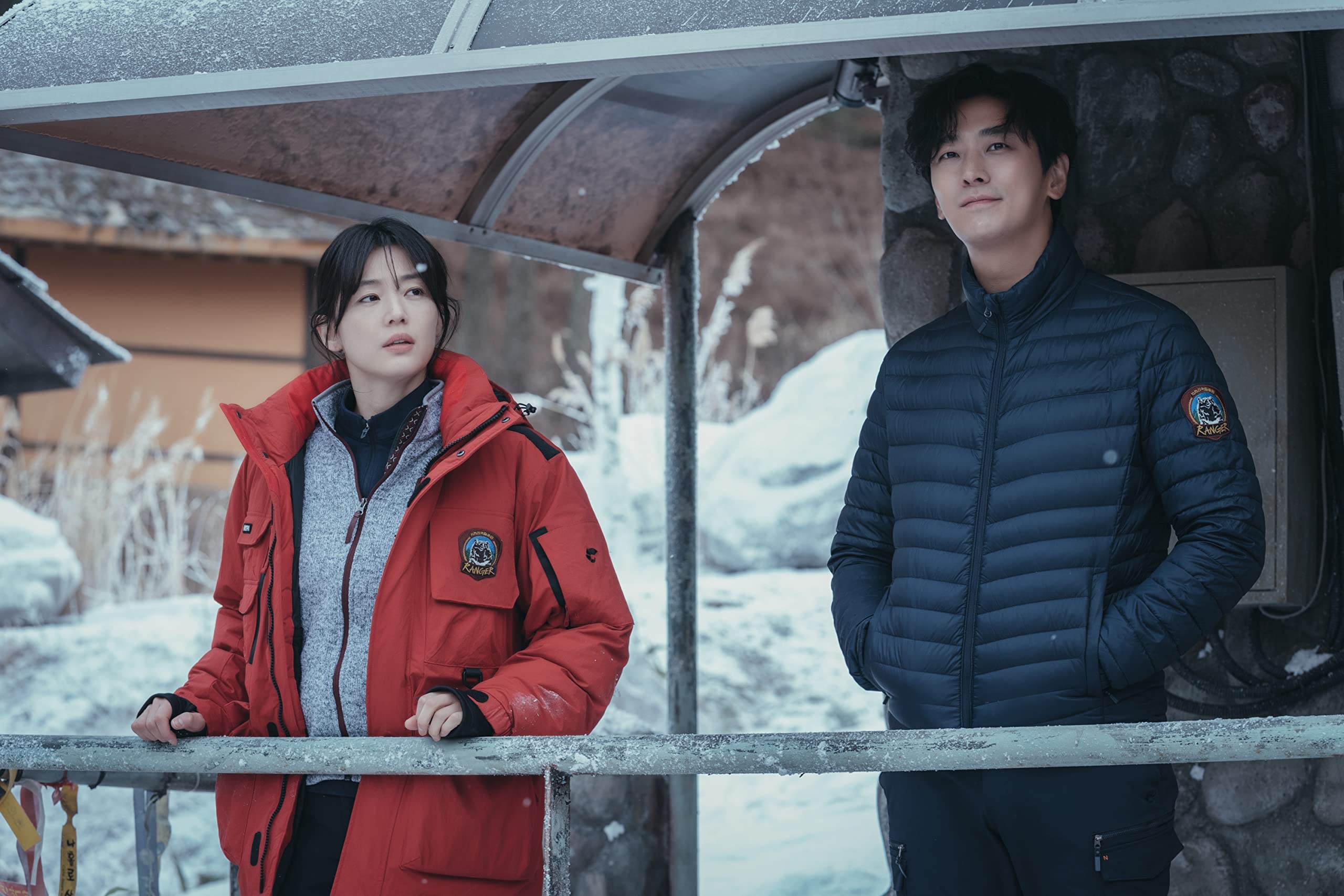 智異山<チリサン>~君へのシグナル~ DVD-BOX1