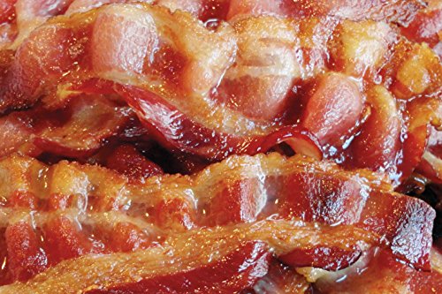Zoie + Chloe Crispy Crunchy Cooker Baking Mat - Pizza Fries Bacon Nuggets Egg Rolls Tater Tots & More