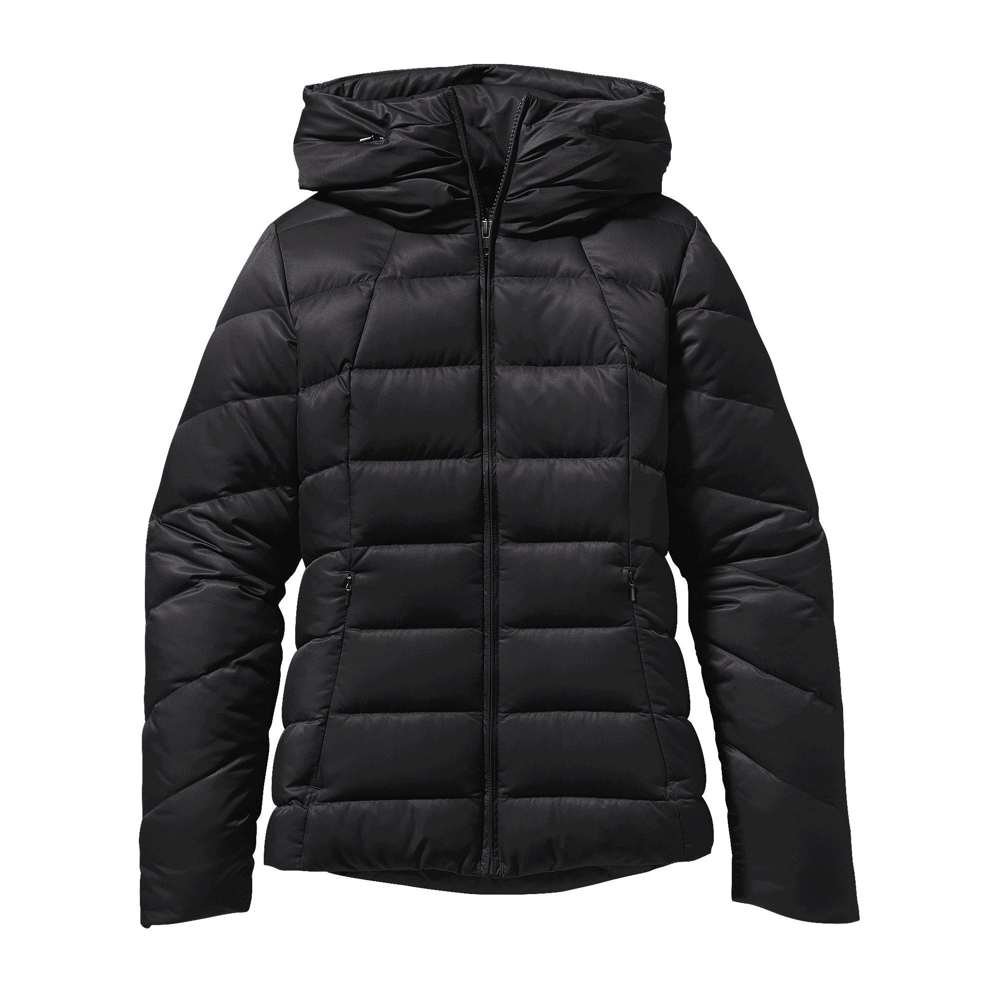 Patagonia Downtown Loft Down Jacket - Women's (S, Black)
