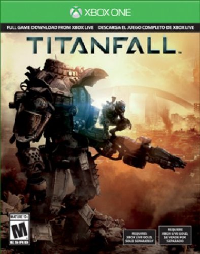 Xbox One Console - Titanfall + Kinect