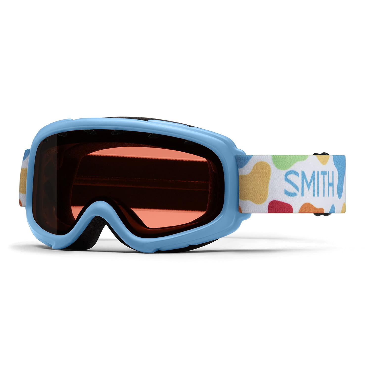 SMITH Gambler Snow Goggles Snorkel Marker Shapes / RC36