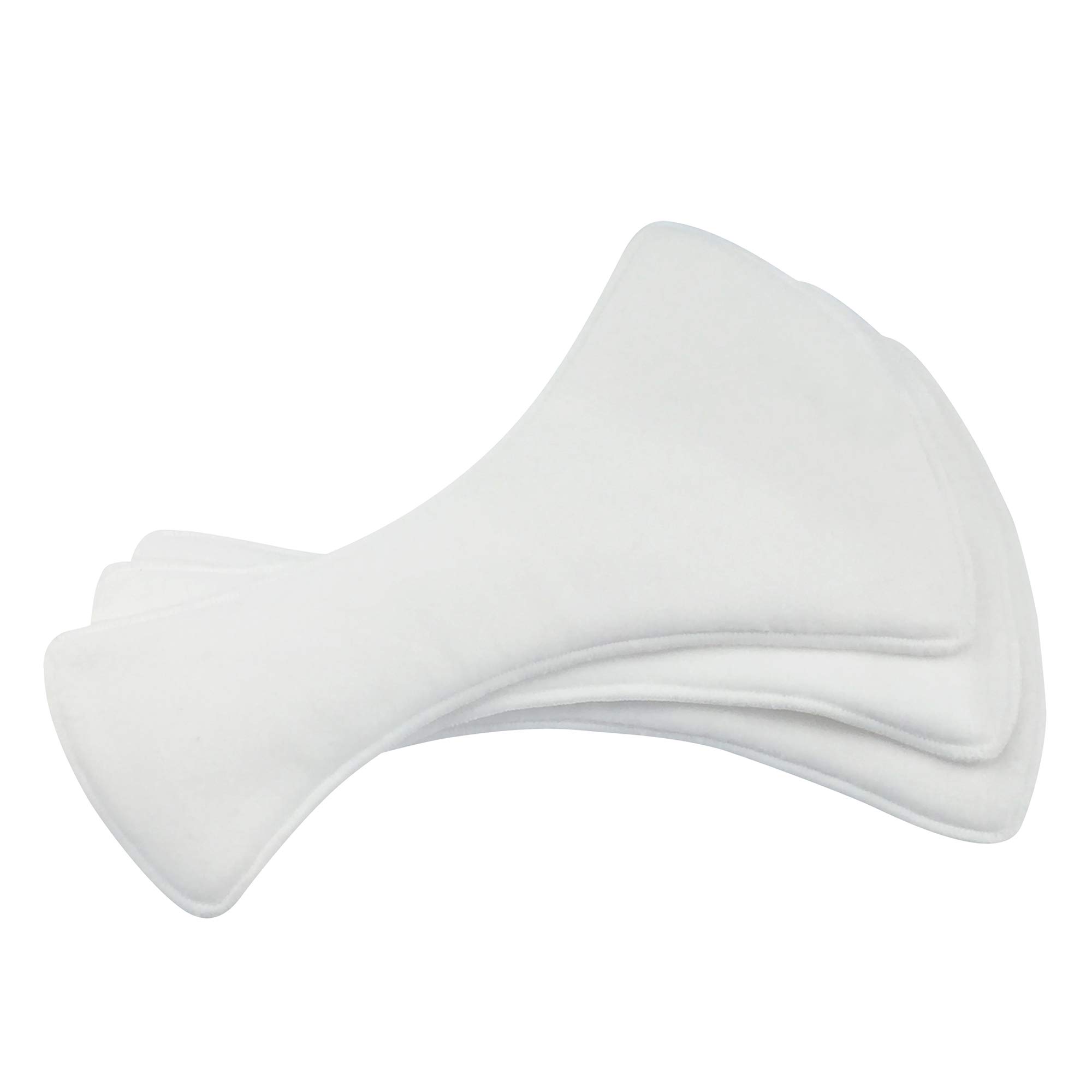 Reusable and Washable Inserts for Junior Training Pants, 3-Pack