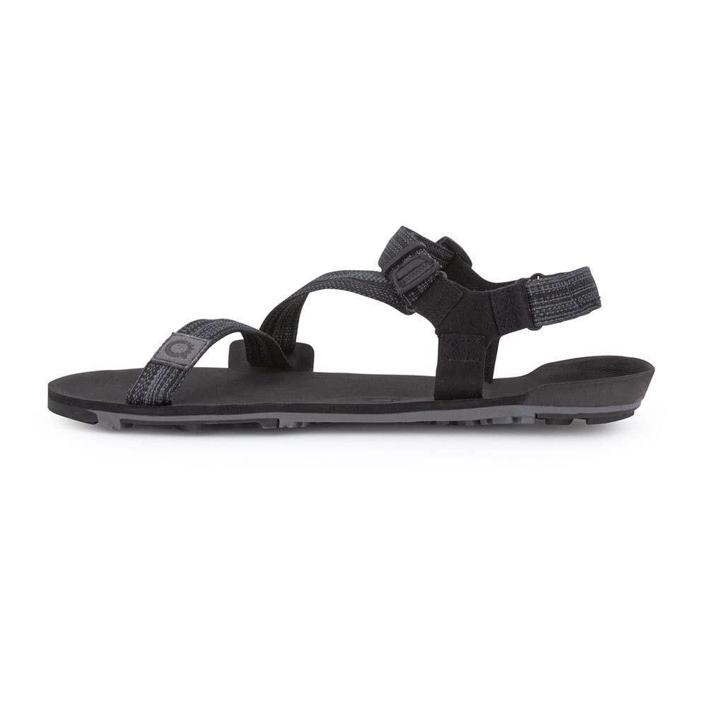 Xero Shoes Women's Z-Trail EV Sandal Multi-Black