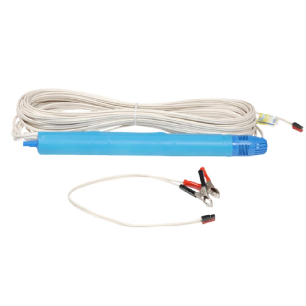 Proactive Tempest/Twister 12 Volt Plastic Ground Water Pump/Well Sampling and Purging - Lifts 60 Feet / 18 Meters DTW