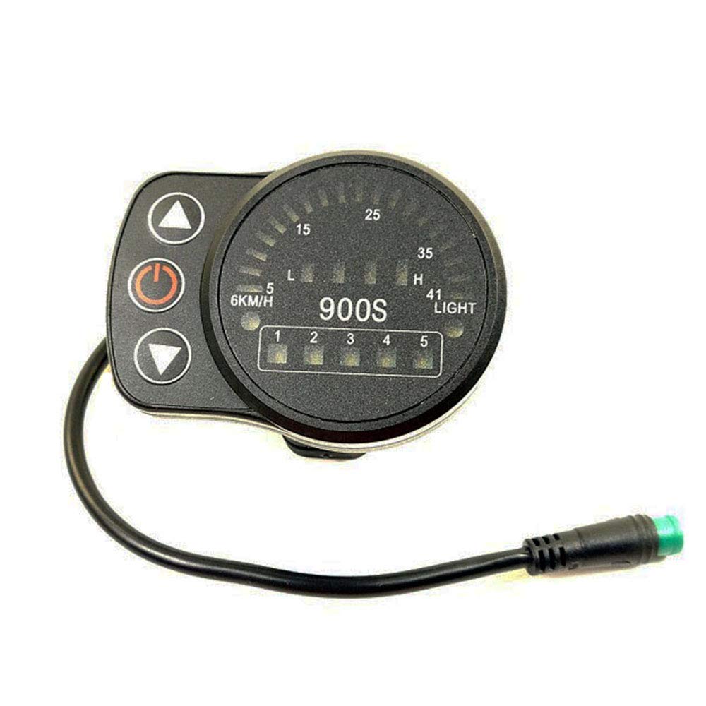 SCHUCK ebike Display, KT-LED900S Waterproof Display, Electric Scooter/Bike Accessories