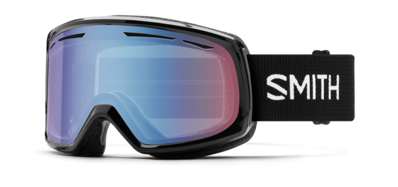 SMITH Drift Snow Goggle - Dusty Lilac Dots | Ignitor Mirror