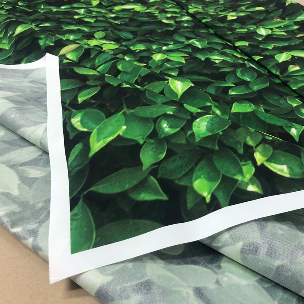 SJOLOON 7X5ft Green Leaves Backdrop Grass Backdrop Natural Green Lawn Party Photography Backdrop Birthday Newborn Baby Lover Wedding Photo Studio Props 10923