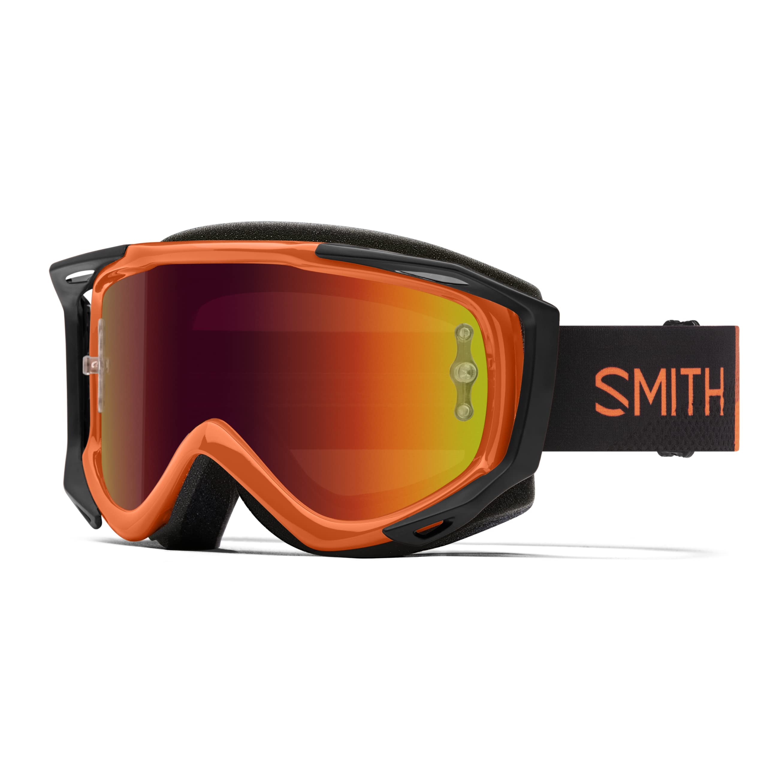 SMITH Fuel V.2 Bike Goggle - Klein Fade Frame | Blue Sensor Lens