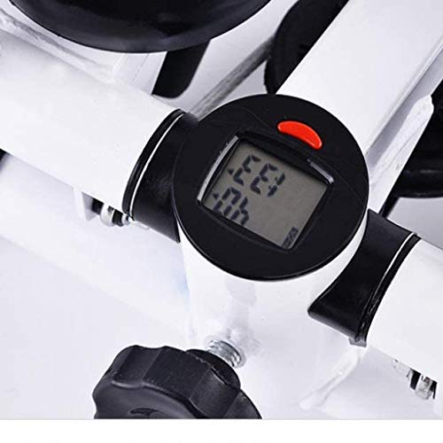 YFDM Steppers for Exercise Portable Home Fitness Room Men and Women, Sport Mode Climbing Aerobic Stepping with LCD Display