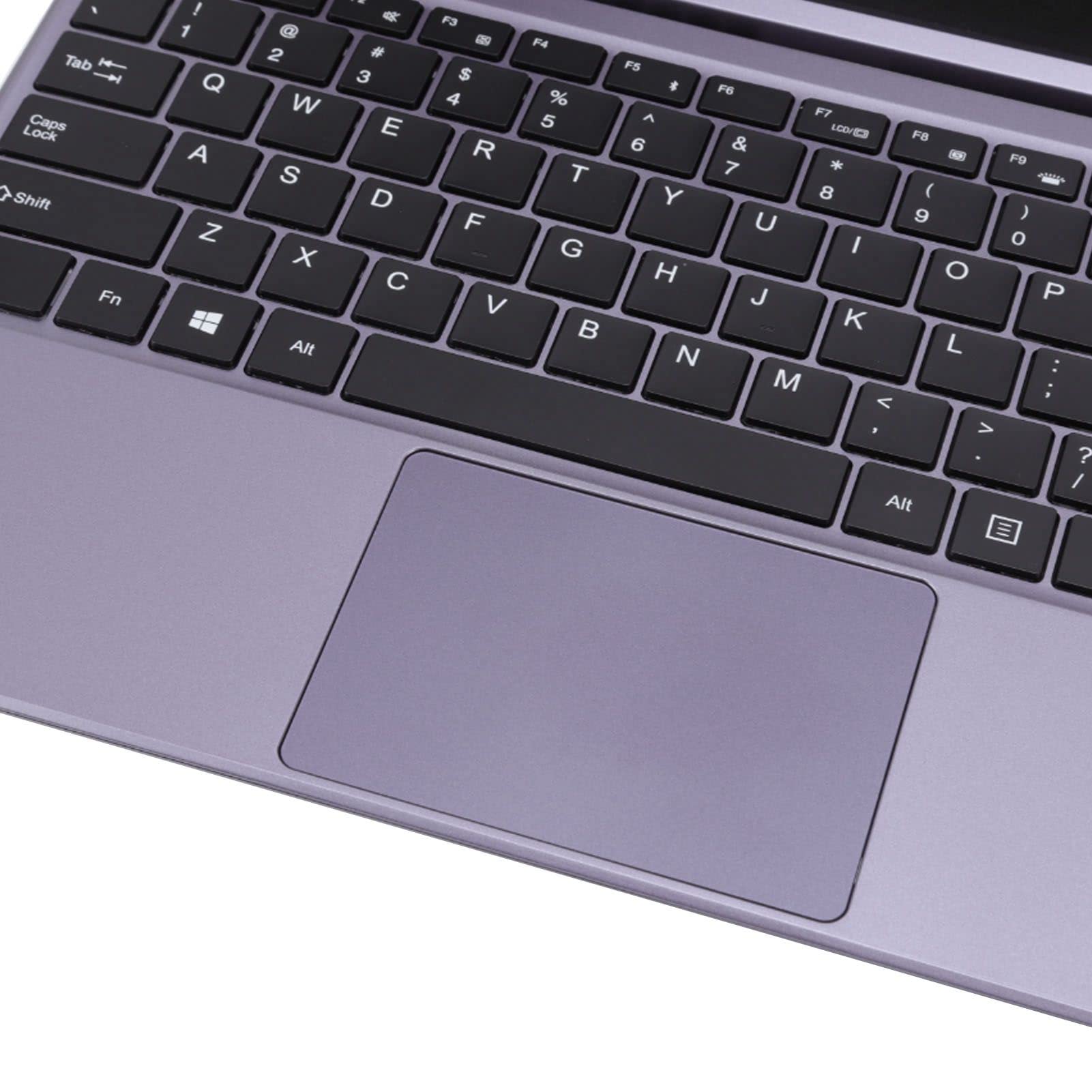 Septpenta Laptop Computer, 16G and 512GB, UHD620 and MX250 GPU, 5405U CPU, 14in HD IPS Screen, Full Size Backlit Keyboard, Portable Laptop for Home, Office, Business Trip(USA)