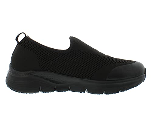 Skechers Arch Fit SR - Absidy Black 9 B (M)