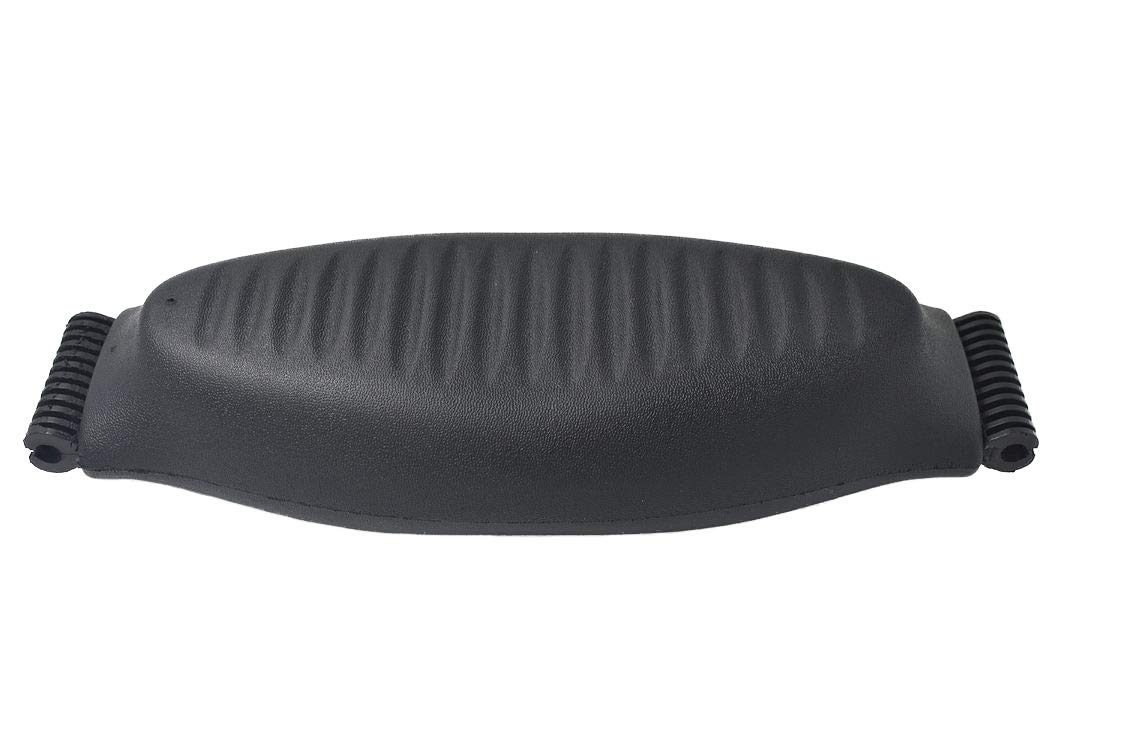OFFICE LOGIX SHOP Lumbar Pad for Herman Miller Aeron Chair - Size B - Graphite Color