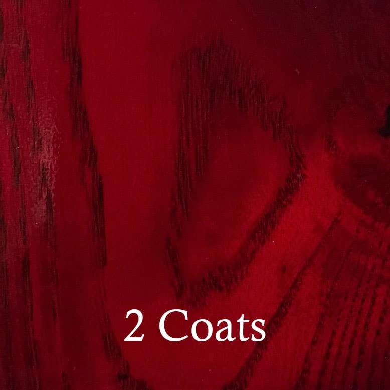 Oxford Aerosol Nitrocellulose Lacquer β Heritage / Cherry Red β Transparent