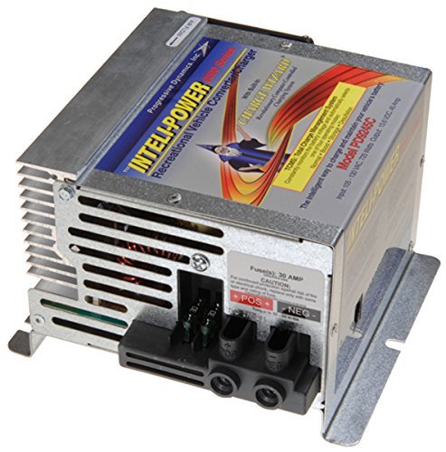 Progressive Dynamics PD9245CV Inteli-Power 9200 Series Converter/Charger with Charge Wizard - 45 Amp (Renewed)