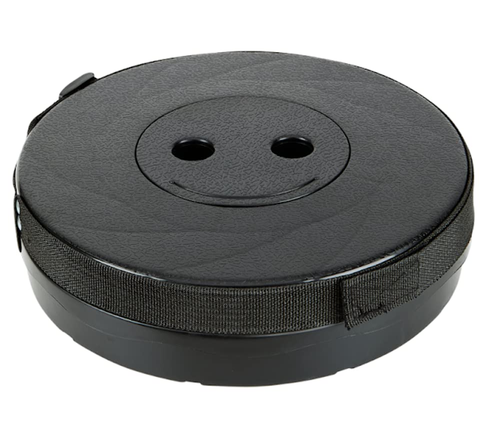 Westerly Portable Retractable Folding Stool, Collapsible Telescoping Foldable Camping Stool for Adults for Outdoor Fishing Hiking Gardening Travel BBQ (2)