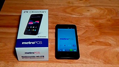 ZTE Obsidian (MetroPCS