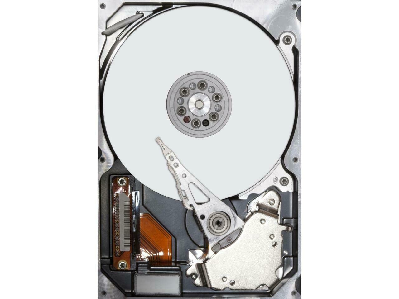 Seagate 6TB 7200RPM HDD