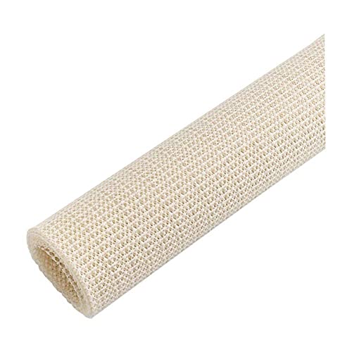 Shelf Liner Drawer Liner Non-Slip Mat Shelves Liners Grid Pattern PVC Grip Liner Anti-Slip Mat for Kitchen Cabinets Dresser Refrigerator(40x60cm)