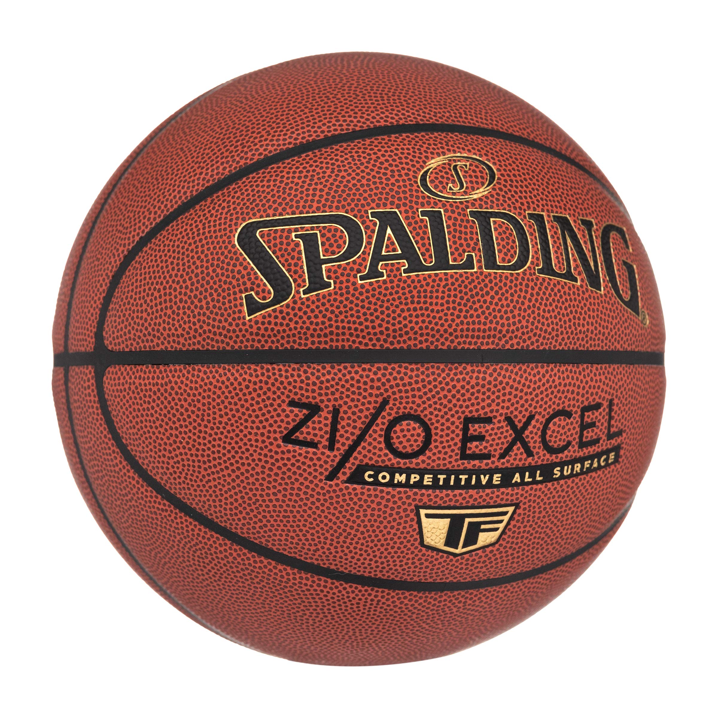 Spalding Zi/O Excel Indoor-Outdoor Basketball 29.5"