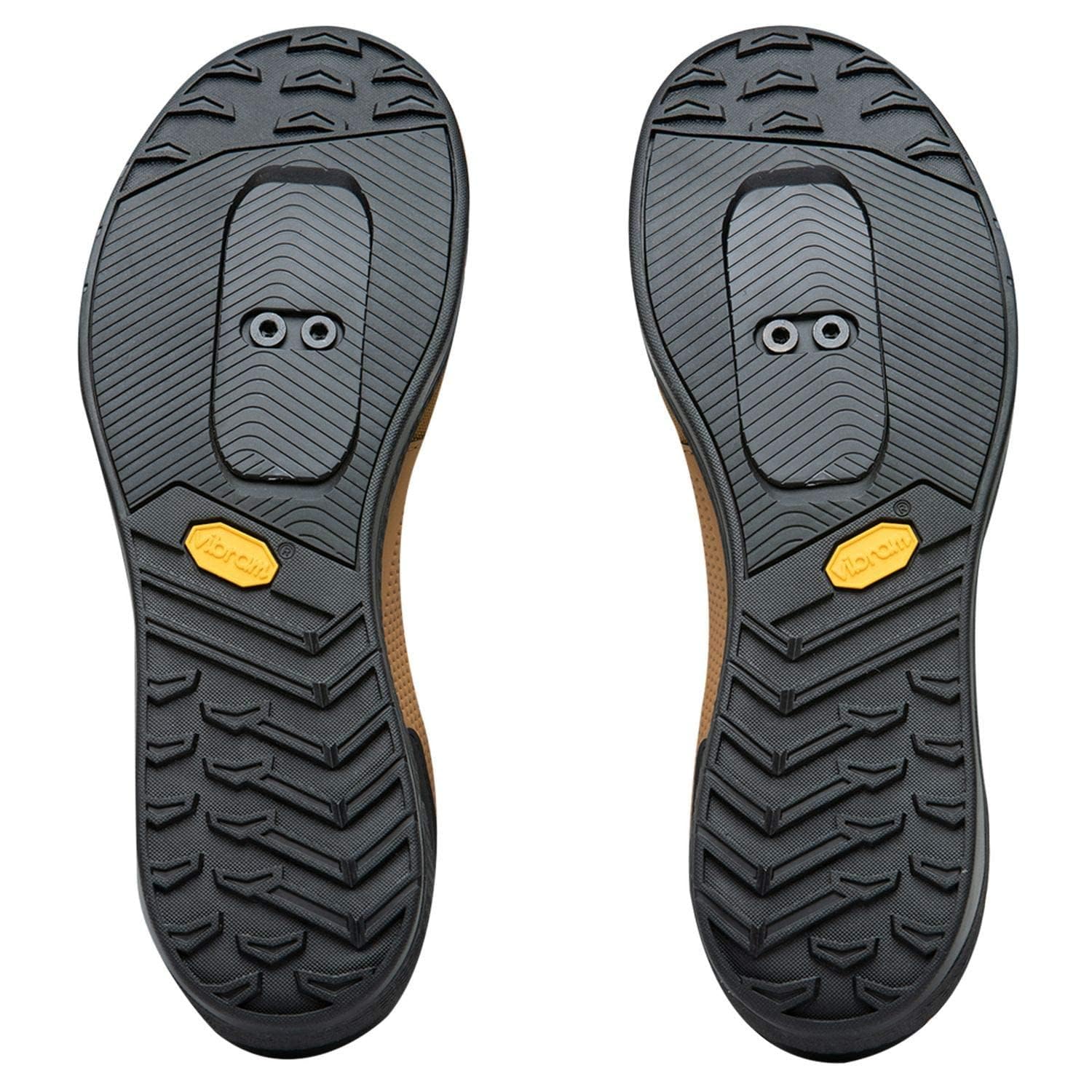 PEARL IZUMI X-Alp Launch SPD Cycling Shoe - Men's Berm Brown/Black, 44.5