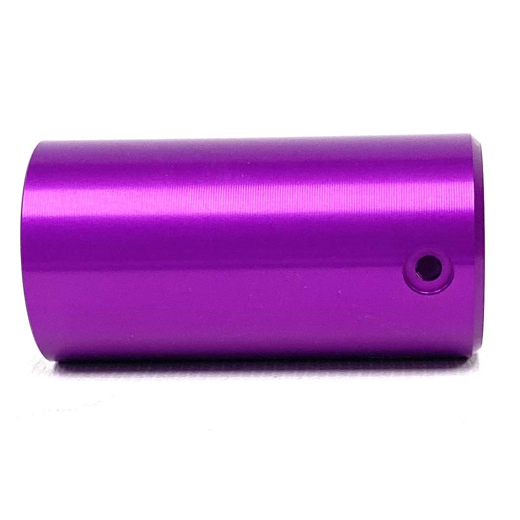 Paykoc Imports Exclusive Purple Turbo Metal Nozzle Guard for Blazer Big Shot/Big Buddy Butane Torches