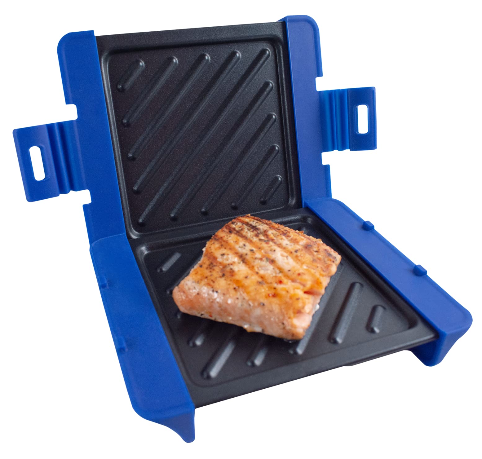 Westinghouse Microwave Double Sided Grill, Short,(WES00832)