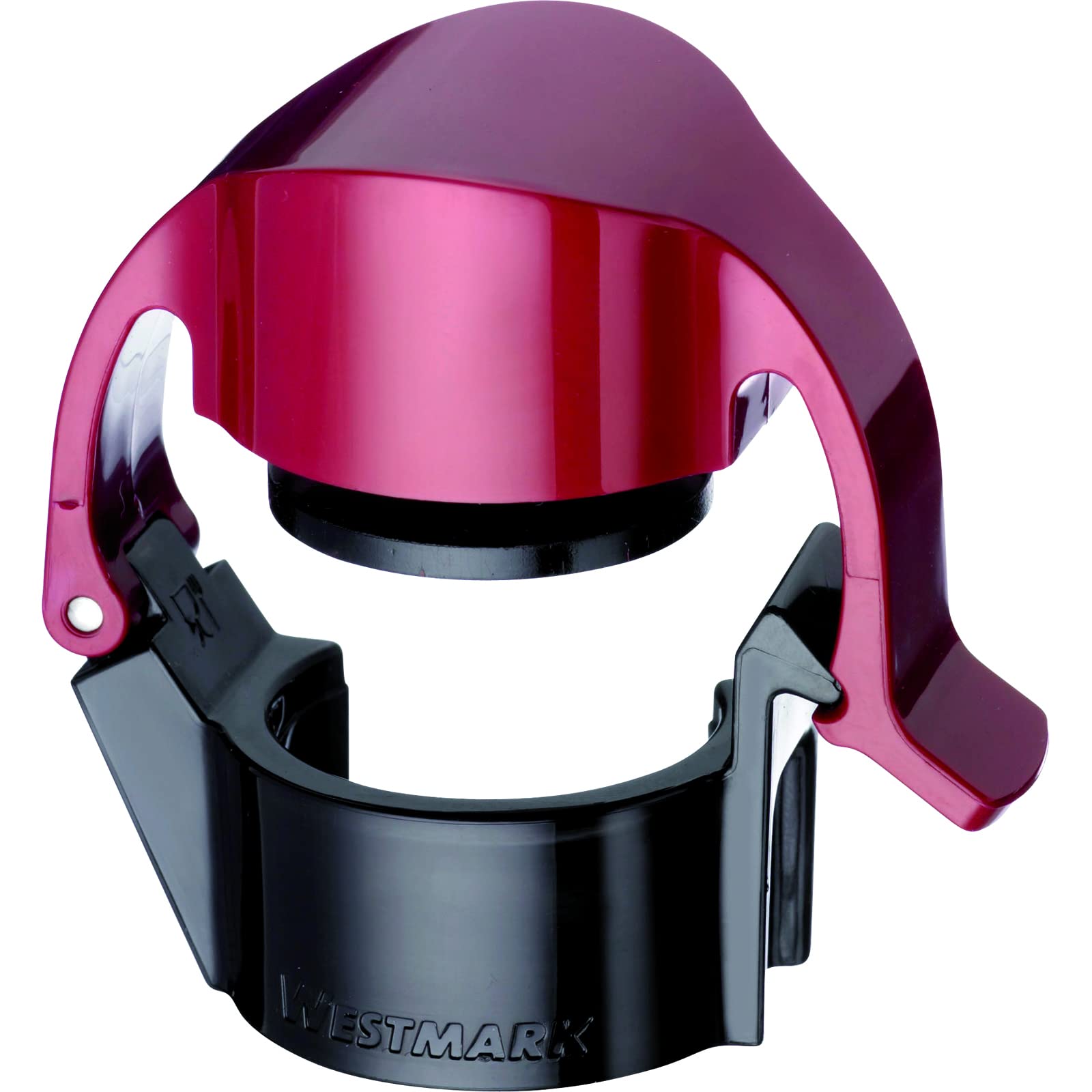 Westmark Casco Champagne Stopper, One Size, Red