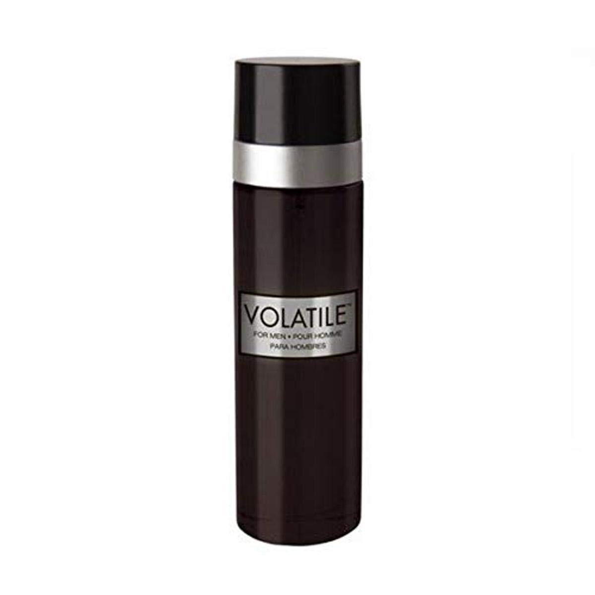 PB ParfumsBelcam Volatile for Men version of Viktor & Rolf Spicebomb, 3.4 Fl Oz EDT Spray, Fruity
