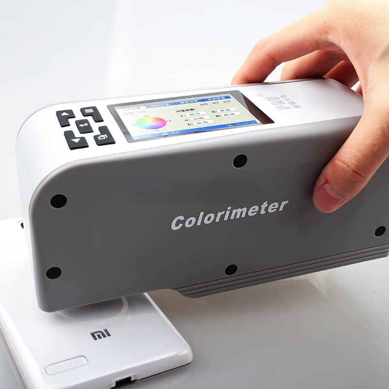 WF28 Color Meter Color Difference Meter Colorimeter