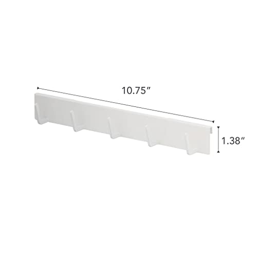Yamazaki Home Tower Grid Panel Organizer and Accessories – Wall Storage Decor