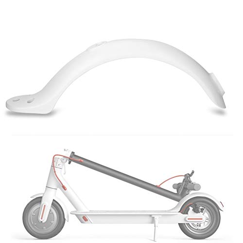SOONHUA Rear-Wheel Fender Mudguard Fenders Accessory Use for Electric Scooter