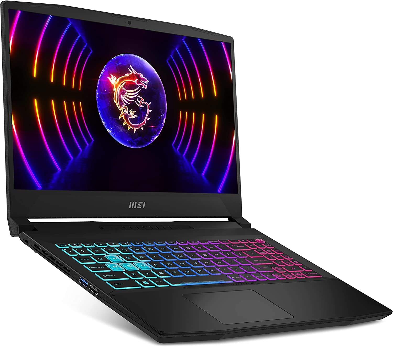 MSI Katana 15 Gaming Laptop, 15.6" FHD IPS 144Hz, 13th Gen Intel 10-Core i7-13620H, RTX 4070, 64GB DDR5, 2TB PCIe SSD, TB 4, USB-C, WiFi 6, Cooler Boost 5, RGB Backlit, Win 11 Pro