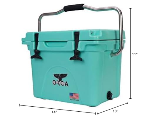 ORCA 20 Cooler, Seafoam