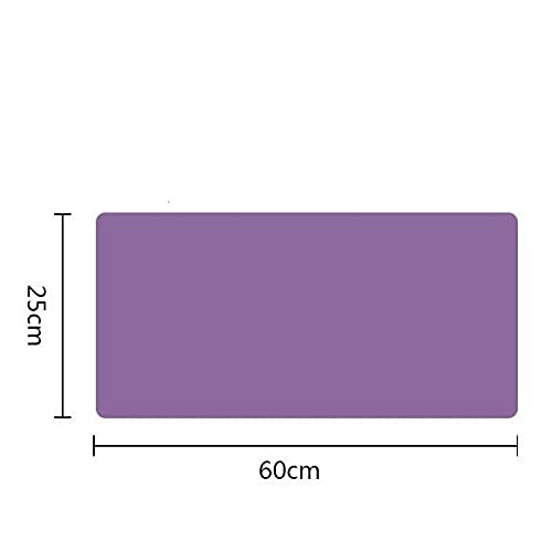 Yoga Mat Premium 15mm Extra Thick Durable Mat Sports Fitness Lose Weight Exercise Mat for Support and Stability