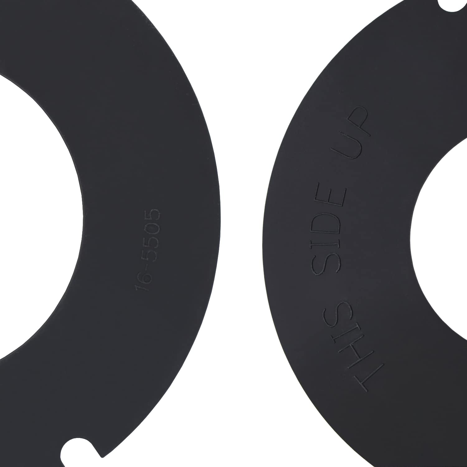 S-Union RV Toilet Rubber Bowl Leak Seal Kit Replacement for 385311462 and 385316140