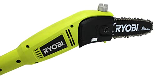 Ryobi RY43160 6 Amp Pole Chainsaw, Battery Powered