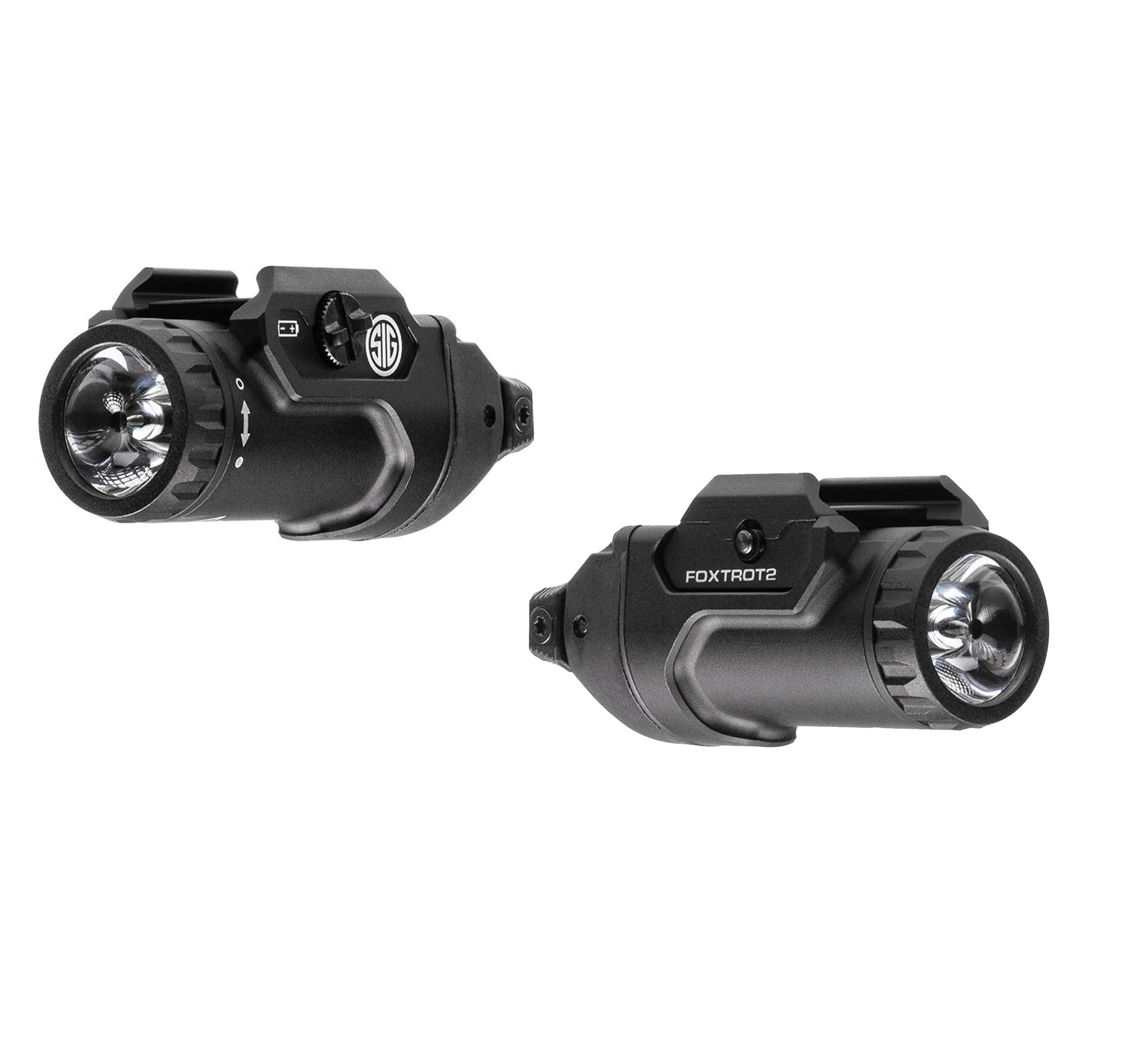 Sig Sauer SOF21000 Foxtrot2, Weapon Mounted White Light, 550 Lumne, Sig