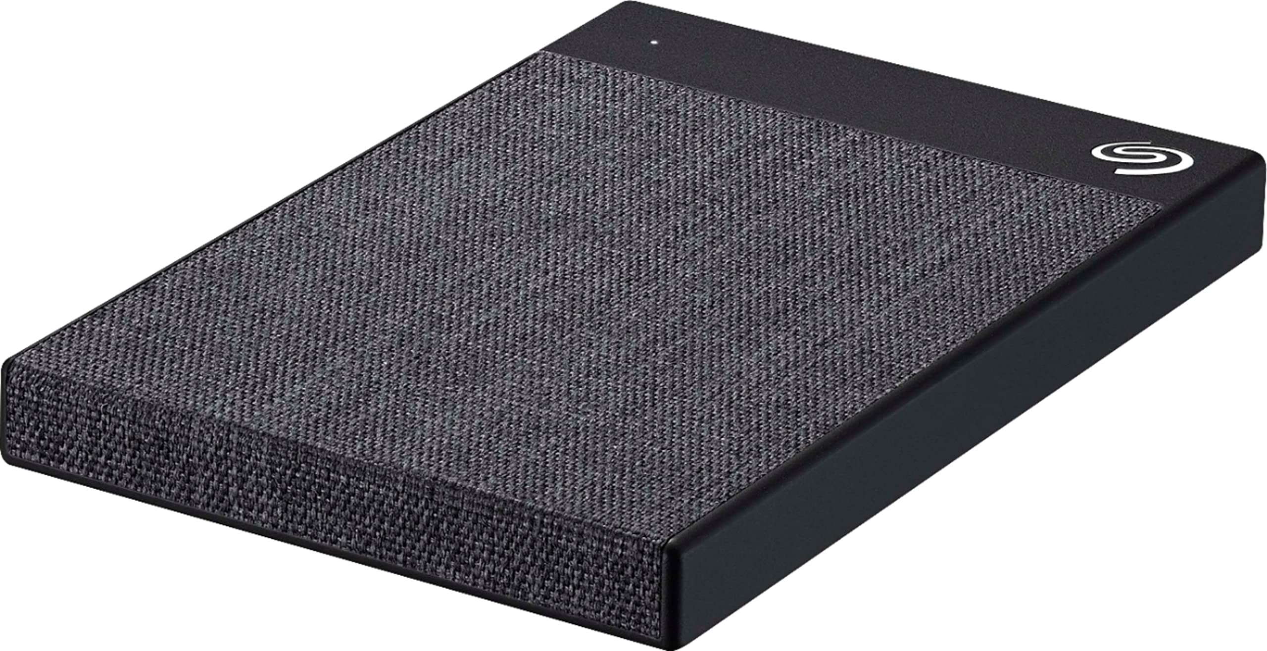 Seagate 2TB Backup Plus Ultra Touch STHH2000600 Portable Hard Drive with Rescue Data Recovery Services