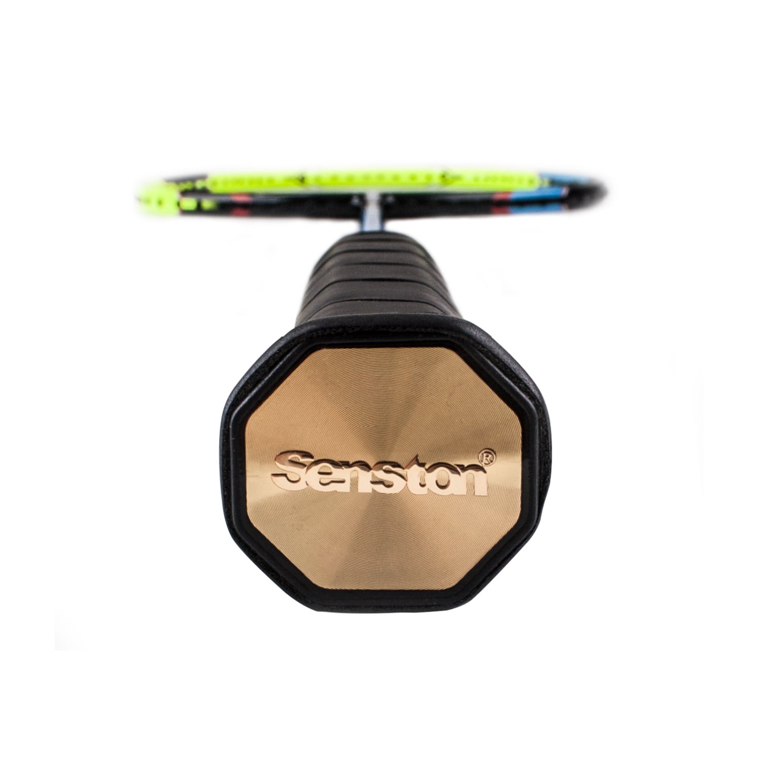 Senston S-330 Badminton Racket Single Carbon Fiber Badminton Racquet Green