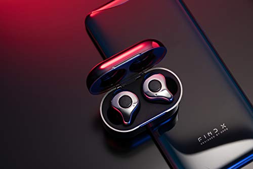 Sabbat E12 Ultra TWS Bluetooth 5.0 True Wireless HiFi Earbuds, Sweatproof Noise Canceling Earphones with Built-in Mic for Sports (Sliver)