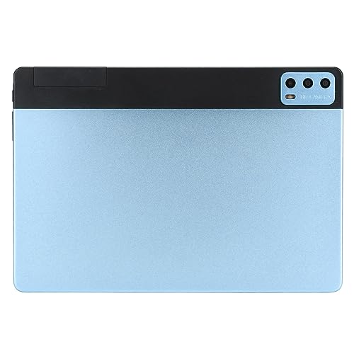 SHYEKYO Gaming Tablet, Aluminum Alloy Octa Core CPU 8MP 16MP HD Camera Tablet 10.1 Inch FHD for Production (US Plug)