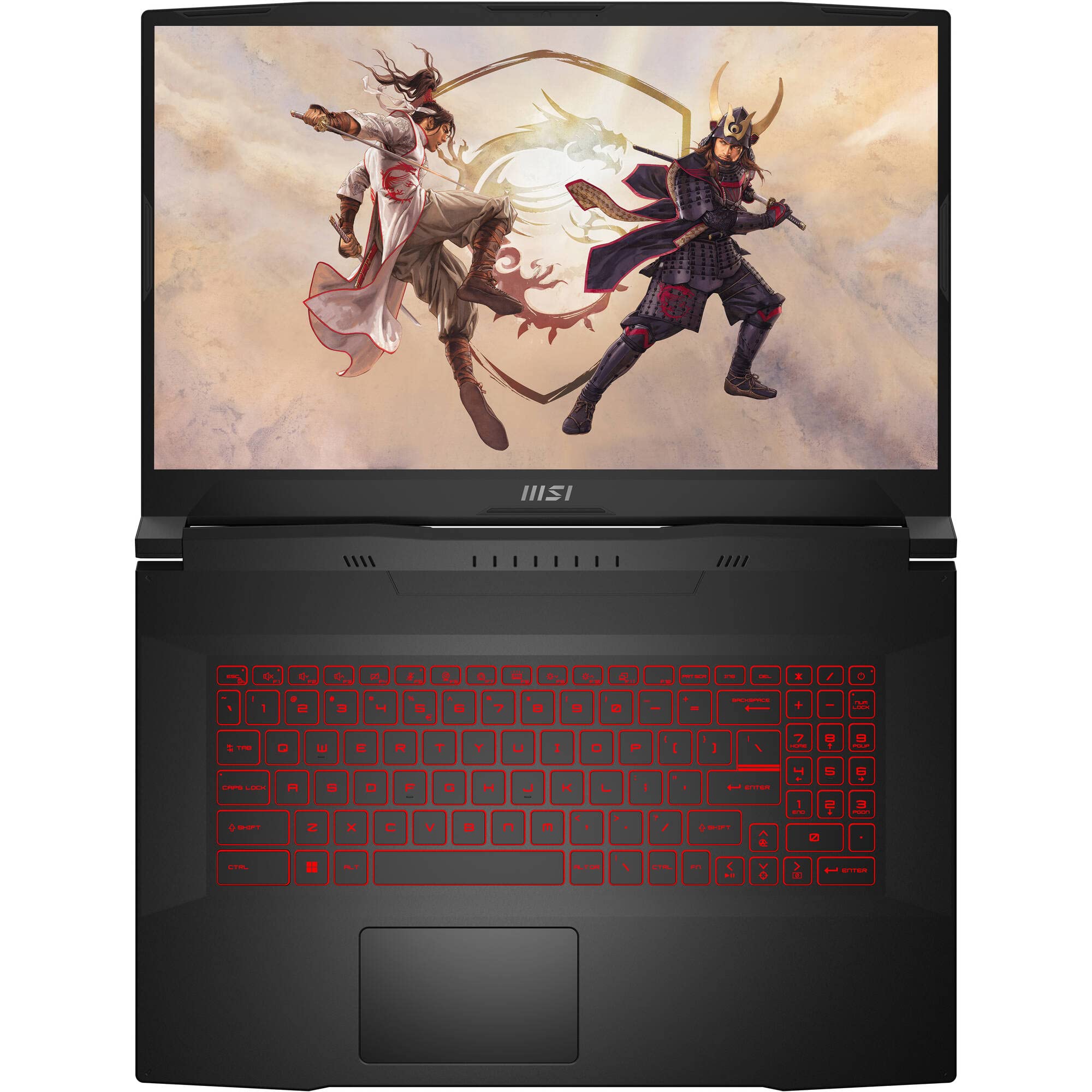 MSI Katana GF76 12UE-026 Gaming & Entertainment Laptop (Intel i7-12700H 14-Core, 64GB RAM, 2x8TB PCIe SSD RAID 0 (16TB), GeForce RTX 3060, Win 11 Pro) with MS 365 Personal, Hub