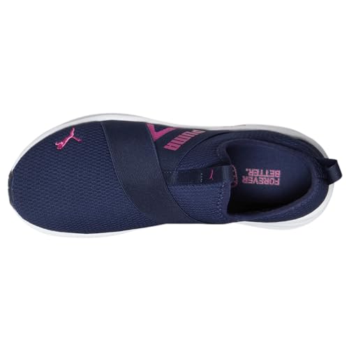 PUMA Womens Better Foam Prowl Slip On Training Sneakers Shoes - Blue - Size 7.5 M