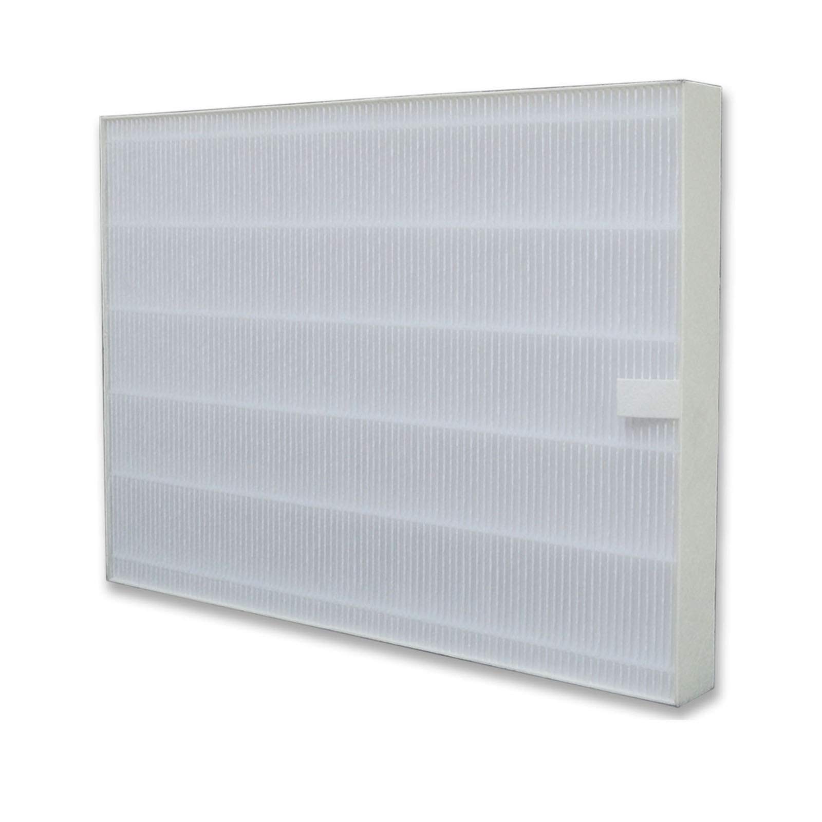 PUREBURG FP-A60U Replacement True HEPA Filter Compatible with Sharp FZ-A60HFU fits Sharp Plasmacluster FP-A60UW FP-A60U Air Purifier,H13 Air Clean Dust,1-Pack