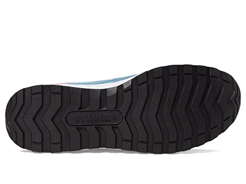 Skechers Pending Light Blue/Pink 7 B (M)